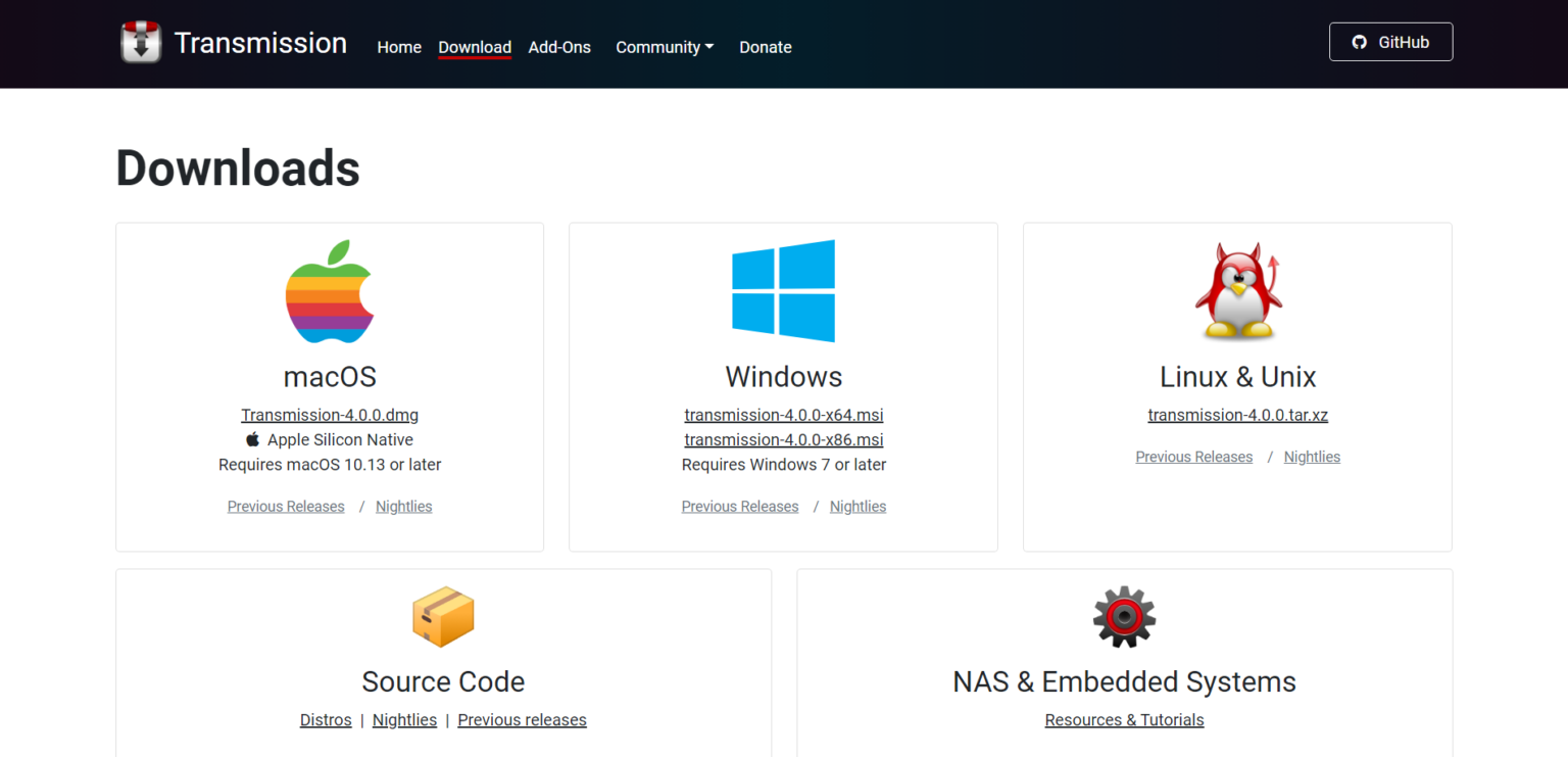 Transmission BT – 更輕巧的BT下載工具 | TecTokLab-踢拖實驗室